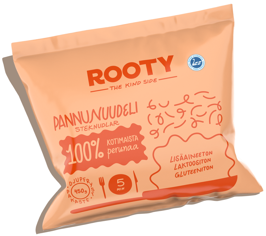 ROOTY - JOIN THE KIND SIDE!