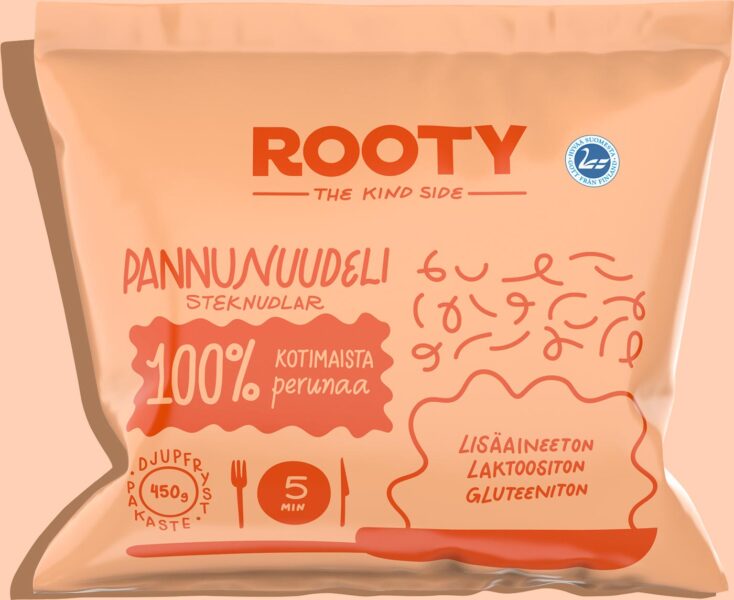 ROOTY - Join the Kind Side! - rooty