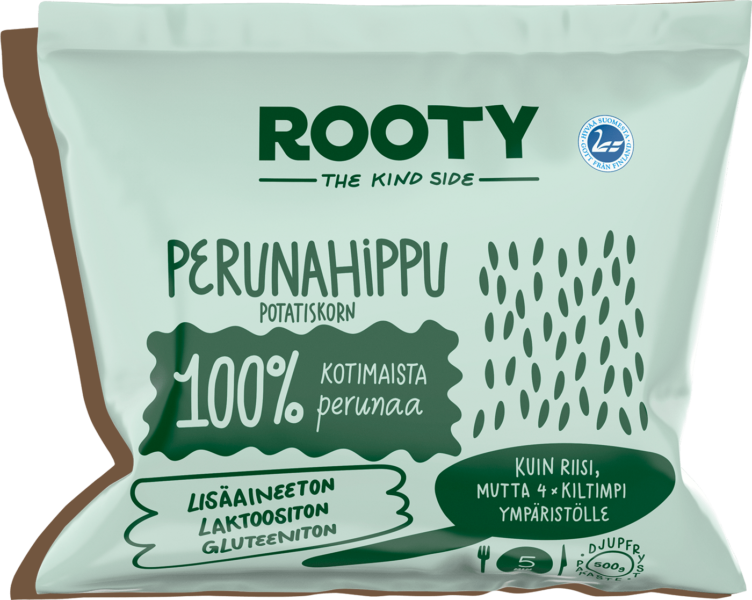 ROOTY - Join the Kind Side! - rooty