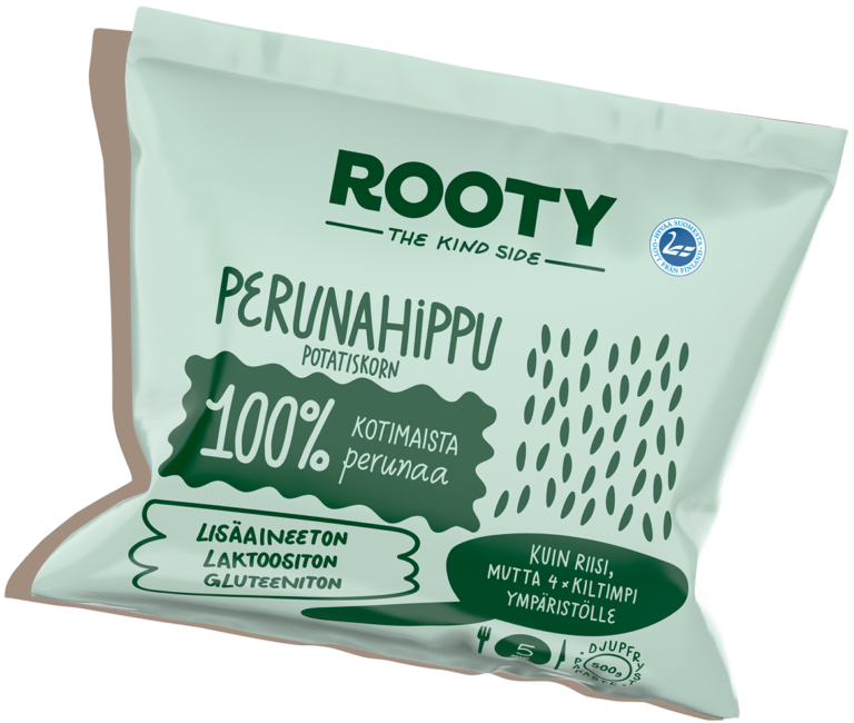 ROOTY - JOIN THE KIND SIDE!