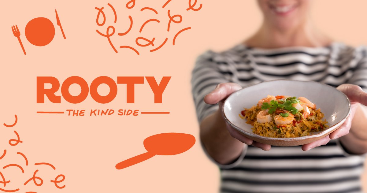 ROOTY - JUUREVAA ALKUVOIMAA