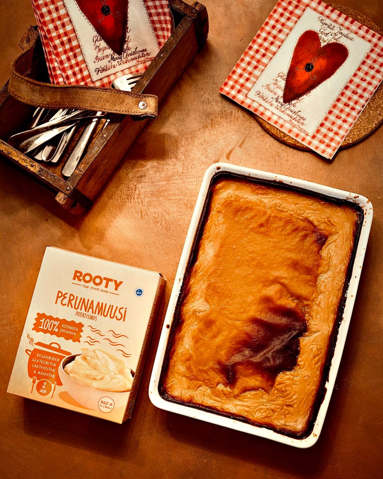 ROOTY - JUUREVAA ALKUVOIMAA - rooty