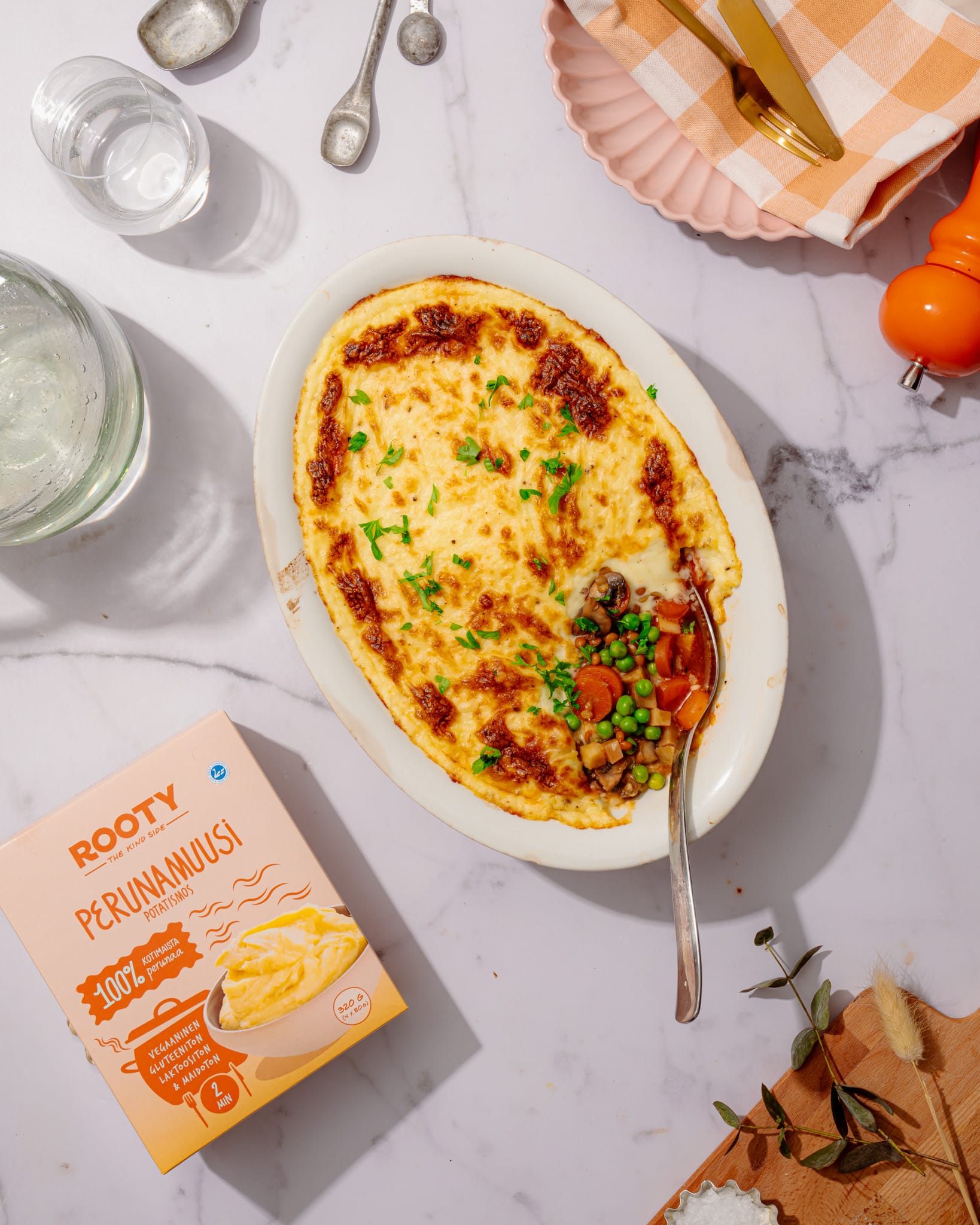 ROOTY - JUUREVAA ALKUVOIMAA - rooty